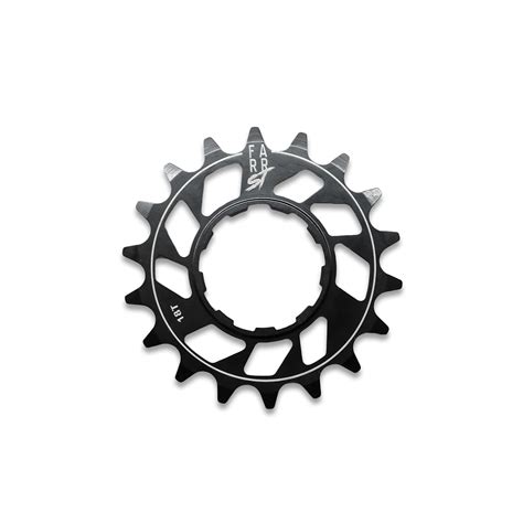 Cr Mo Cog HG Compatible Anti Bite FARR ST