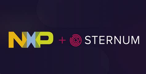 Nxp Partner Webinar Bringing Security And Device Level Insights To Iot Products Sternum Iot