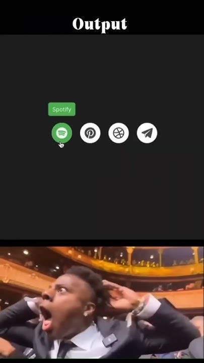 Icon Hover Html Css3 Shorts Hoverboard Javascript Coding