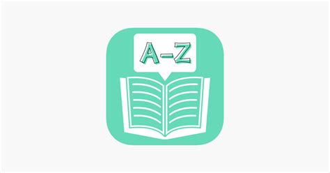 ‎atoz Dictionary On The App Store