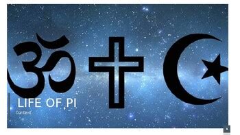 Life Of Pi FILM Context Slideshow By Miss Jones English Teaching Resources