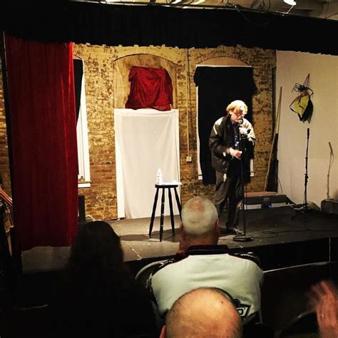 Jerry Jaffe Comedy Performance