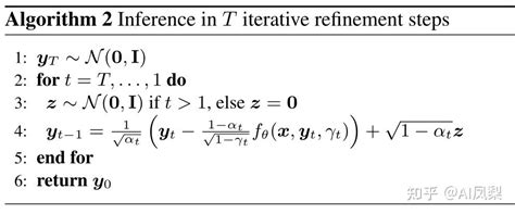 Sr3：image Super Resolution Via Iterative Refinement扩散模型超分辨论文笔记 知乎