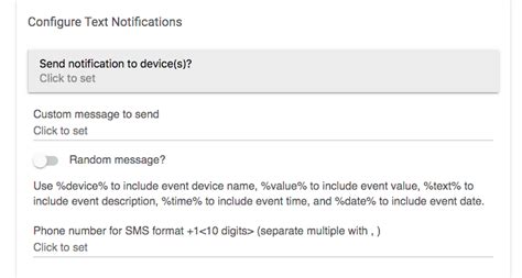 Notifications App Feature Requests Hubitat