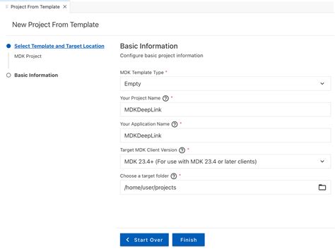 Implement Deep Linking To Another App From An Mdk App Sap Tutorials
