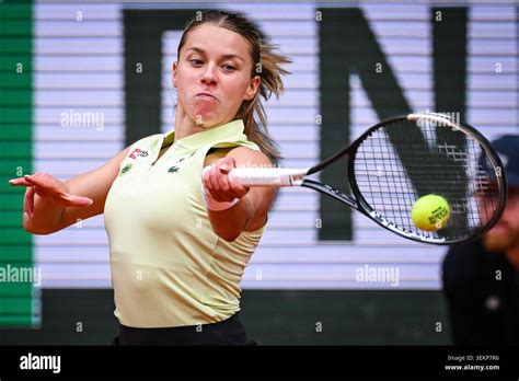 Ipa85289327 Maja Chwalinska Of Poland During The Eleventh Day Of The