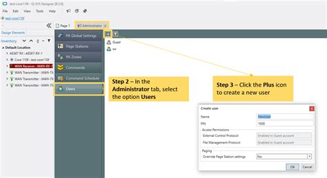 Qsc Core Installation Qsc Core Configuration