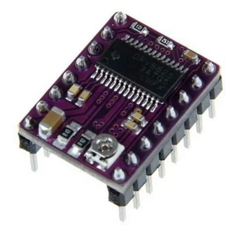 Black Stepper Motor Driver 35V 12V At 200 Piece In New Delhi ID 2852801831473