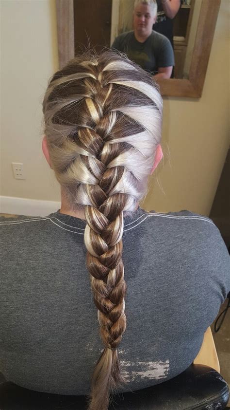 Pin By Sherry Woolard On Hair By Sherry Woolard Braided Hairstyles