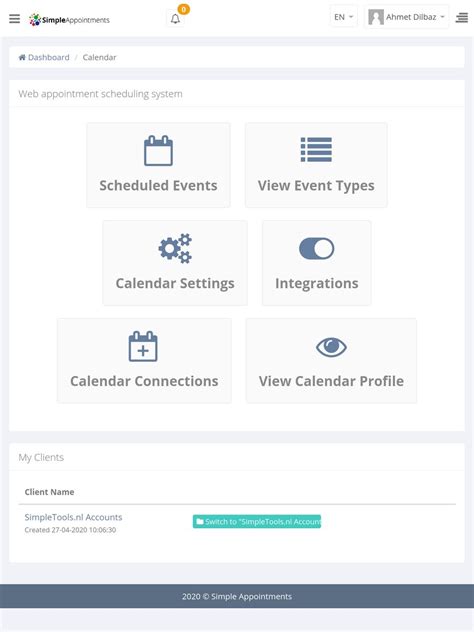 Simple Appointments Alternatives Top 10 Appointment Schedulers And Similar Apps Alternativeto