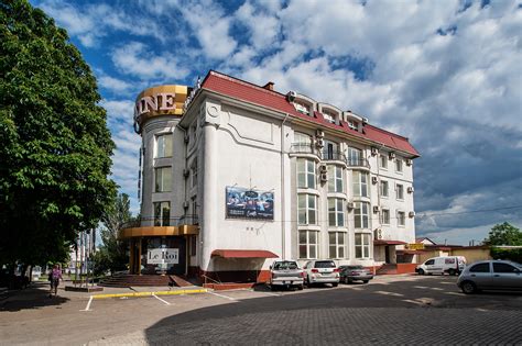 Гостиница в Николаеве Hotel Palace Ukraine гостиница ресторан г Николаев Украина