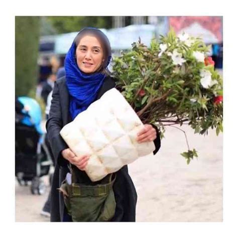 عکس بهاری هدیه تهرانی که این روزها دیدنی است استایل محبوب ترین خانم