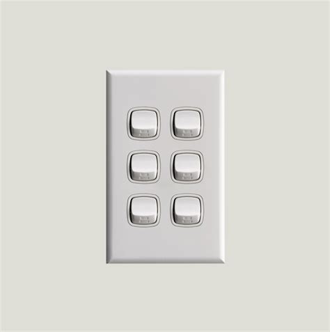 Excel Light Switches Sockets Power Points HPM AU