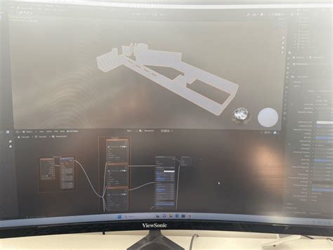 Texture Is Not Showing Up On Mesh In Preview Mode After I Add It In Shader Tab Please Help Im