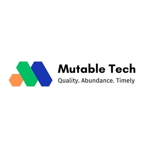 Mutable Tech Enterprises Your Trusted Software Solutions Partner Custom Development And It