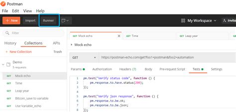 Postman Automation Mst Solutions