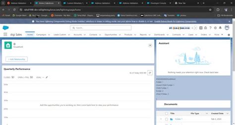 [video] Rahul T On Linkedin Salesforce Salesforceapi Trailhead Integration Salescloud