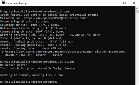Getting Started Git Azuredevops Getting Started Git Devops Devto Md At