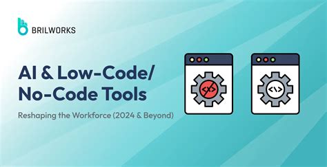 ai and low code no code tools 2025 and beyond