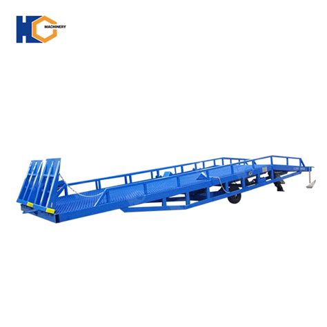 Mobile Loading Ramp Huichuang Lift