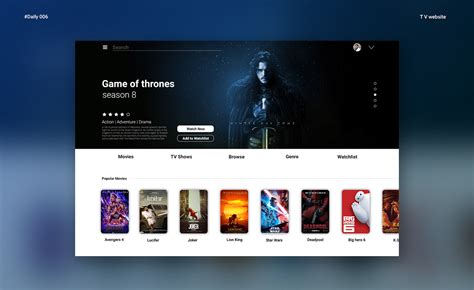 UI UX Design Daily Challenge On Behance