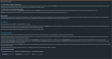 Pi Hole Not Showing Hardware Address And Hostname Udm Pro 3x