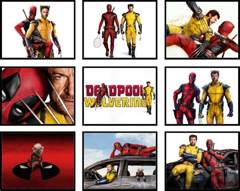 Trends International Marvel Deadpool And Wolverine We Are Deadpool Wall Poster 22