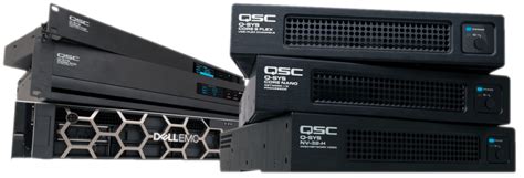 QSC Q Sys Integration Perfect Octave Making Music Work For Your Business