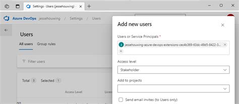Publish Azure Devops Extensions Using Azure Workload Identity