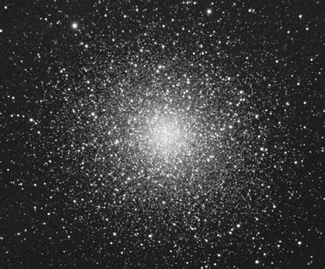 Globular Cluster Messier 13 Sky And Telescope