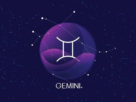 Gemini Zodiac Wallpapers Wallpapers Com