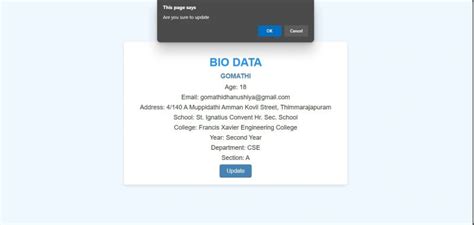 Gomathi M On Linkedin Webdevelopment Html Css Javascript