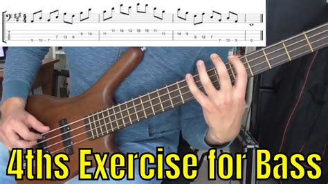 Upright Bass Practice Exercises At Marion Ohara Blog