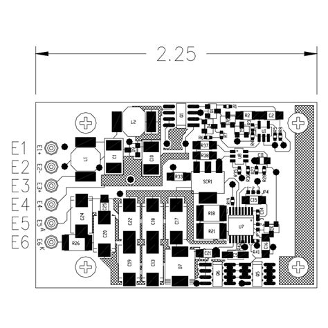 Analog Modules 4 Amp Cw Laser Diode Current Source Driver