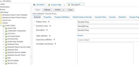 Using Security Proxies For Dynamic Authorization In Filenet P8 Justecm
