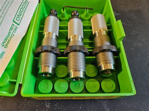 220 Swift 220 Swift Die Set