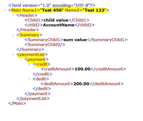 dynamics world export xml using x