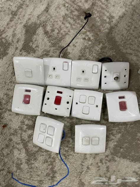 افياش ومفاتيح الفنار استعمال قليل