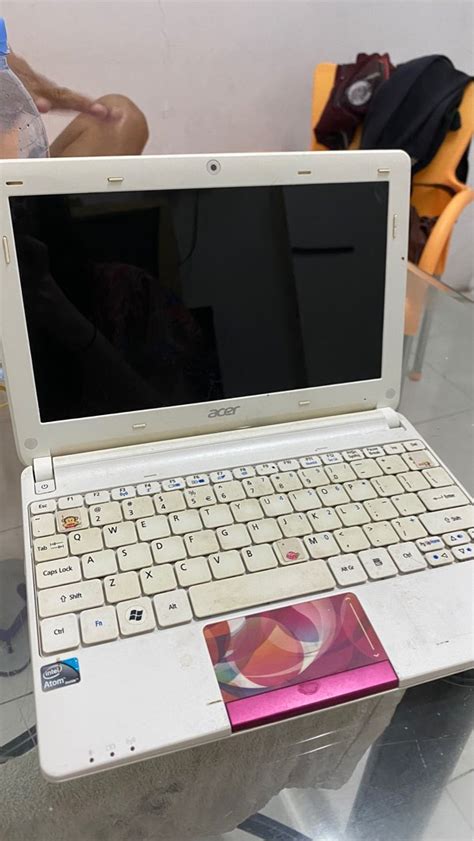 Acer Aspire One Elektronik Komputer Laptop Di Carousell