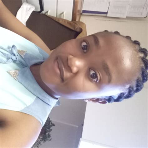 Mamoipone Sebitia National University Of Lesotho Maseru Nul Department Of Crop Science