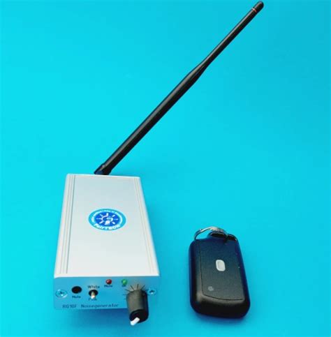 Noise Generator White Noise Pink Noise Roga Instruments