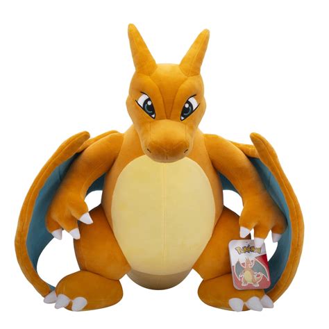 Pokemon Pokemon Charizard Plush 24 Inch Soft Plush With Authentic Details Charizard