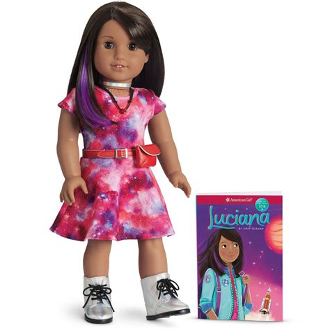 A Collectors Guide To The American Girl ‘girl Of The Year Dolls