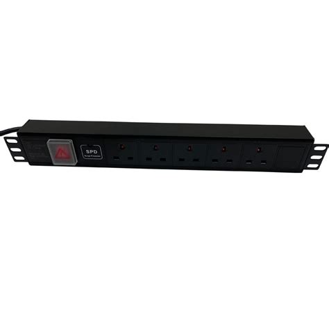 UK Socket PDUs
