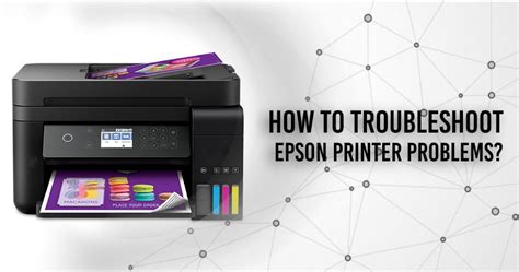 Common Issues With Epson Printer