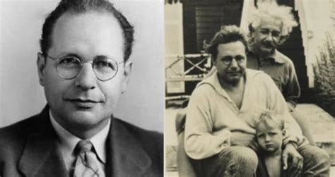 Hans Albert Einstein 2013 Two Books On Albert Einstein And The World