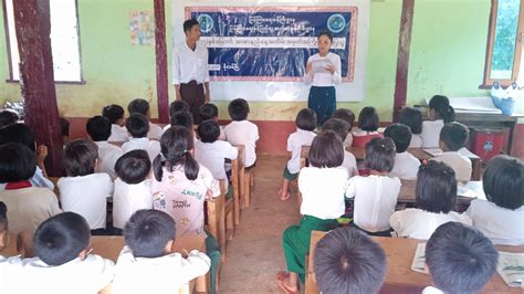 ခိုလမ်မြို့၊ အ မ က ၂၉ မိုင်ကျောင်းတွင် ၇၇ နှစ်မြောက် အာဇာနည်နေ့ အထိမ်းအမှတ် ဟောပြောပွဲနှင့