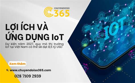 Ng D Ng Gi I Ph P Iot Cho Doanh Nghi P Chuy N I S