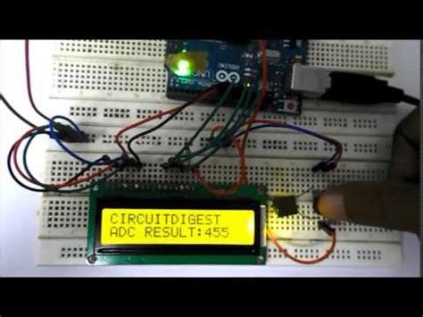 Using Arduino Uno ADC Pins YouTube