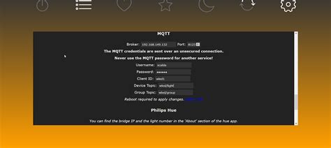 Configuring Wled With Mqtt Mqtt Home Assistant Community
